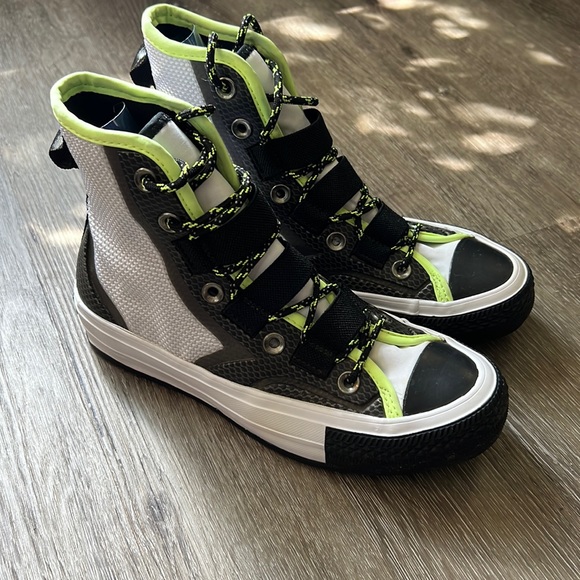 Converse | Shoes | Converse All Star Chuck Taylor Tech Hiker ...